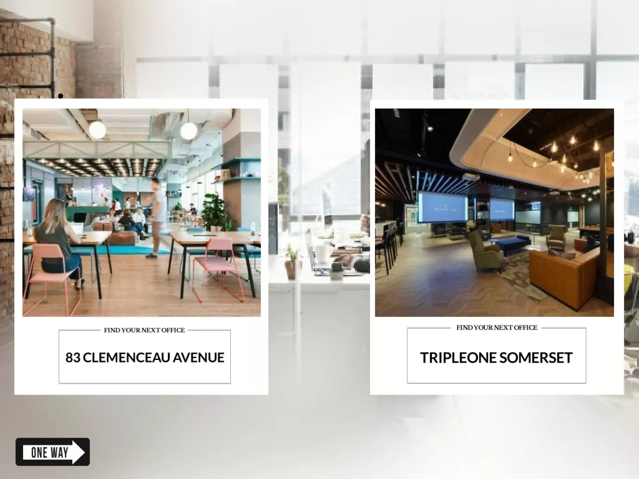 Find Your Next Office | PPT