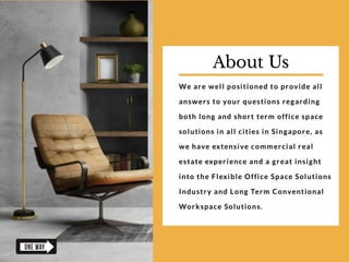 Find Your Next Office | PPT