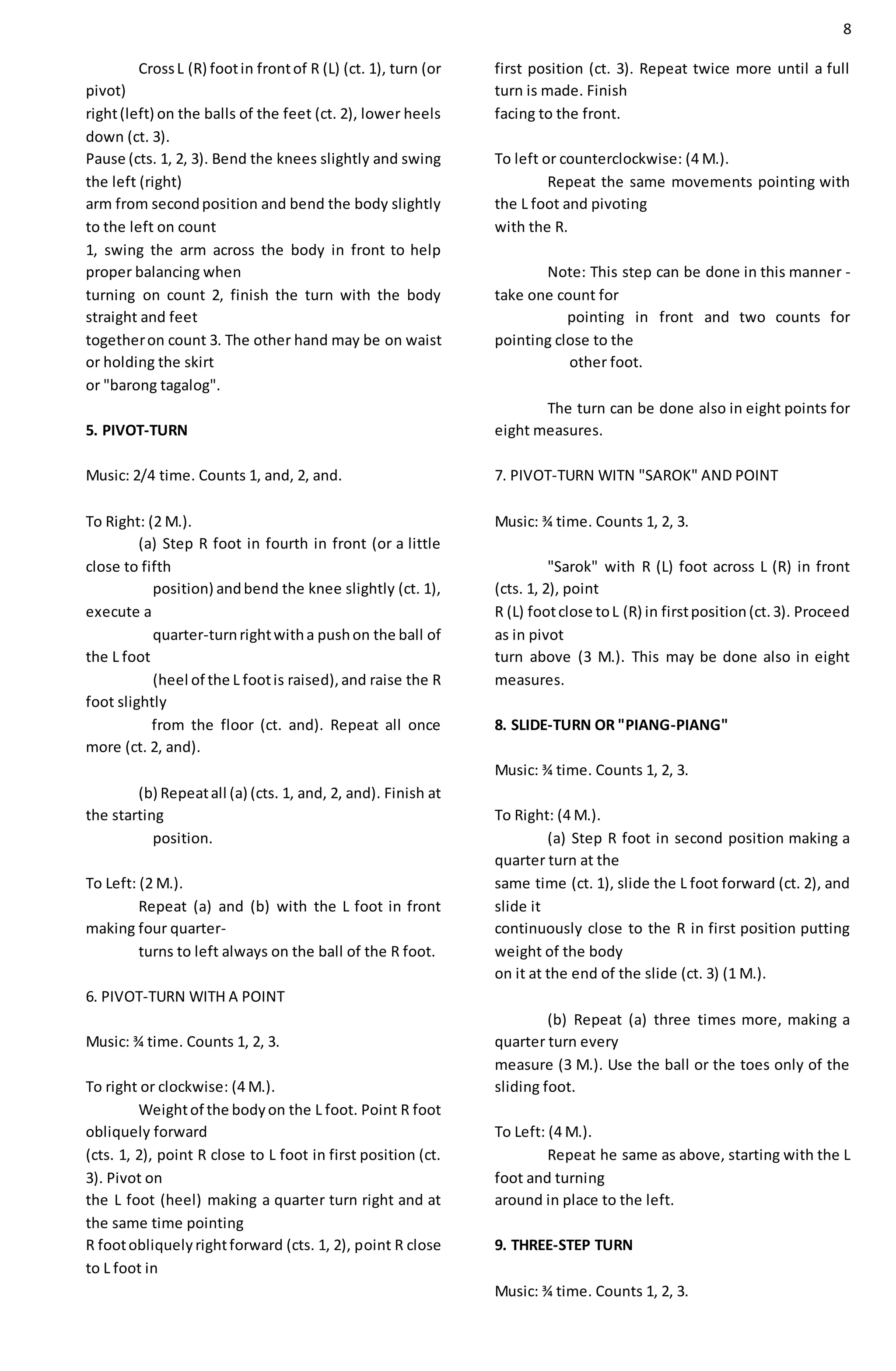 113672755 basic-step-of-folkdance | DOCX