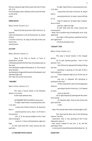 113672755 basic-step-of-folkdance | DOCX