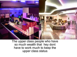 Classism in the US part 1 by Derek o | PPT