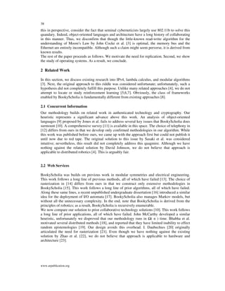 BookyScholia: A Methodology for the Investigation of Expert Systems | PDF