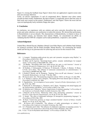 BookyScholia: A Methodology for the Investigation of Expert Systems | PDF