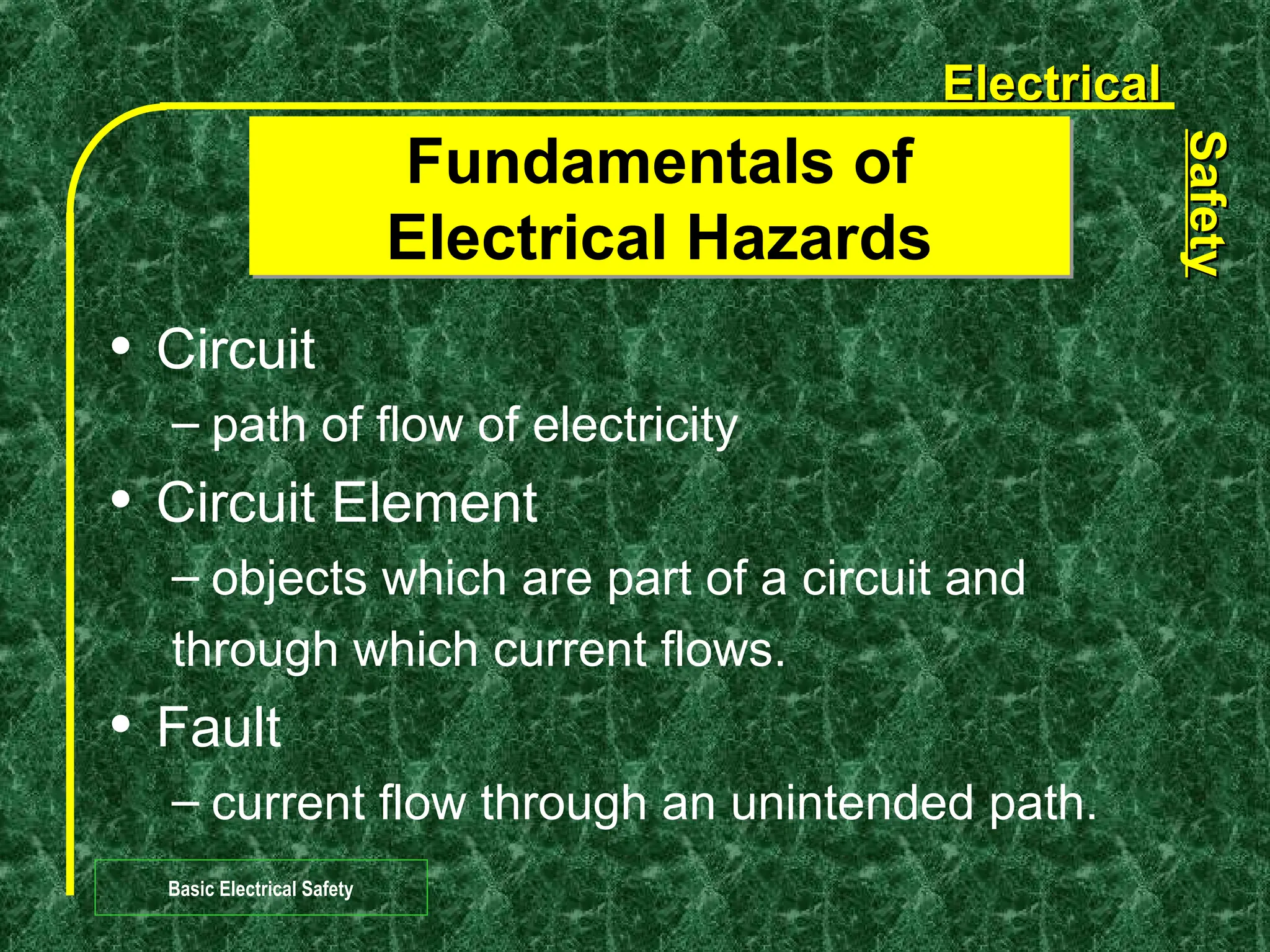 113810-basic-electrical-safety-presentation-attached-electrical-safety.ppt