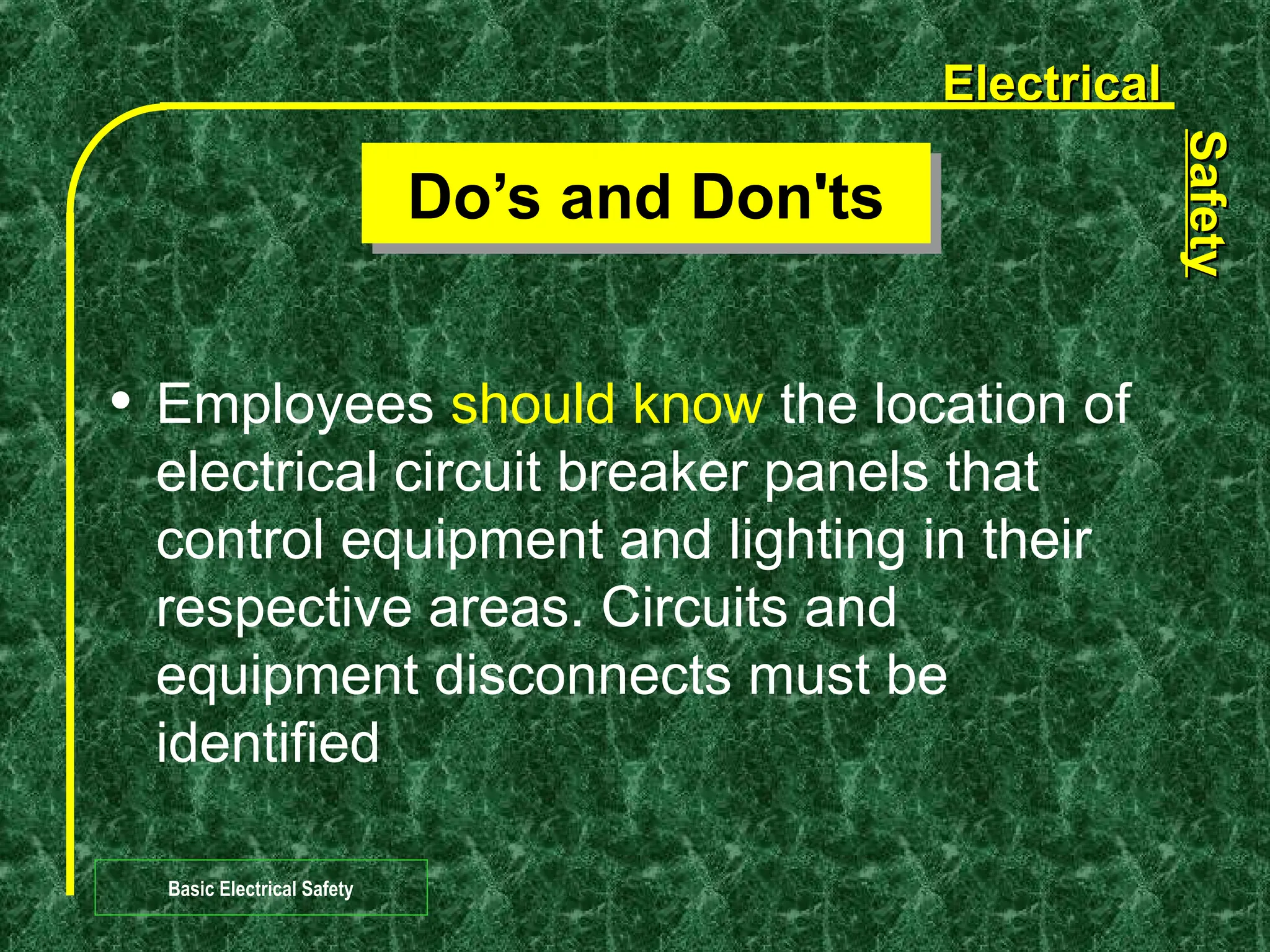113810-basic-electrical-safety-presentation-attached-electrical-safety.ppt