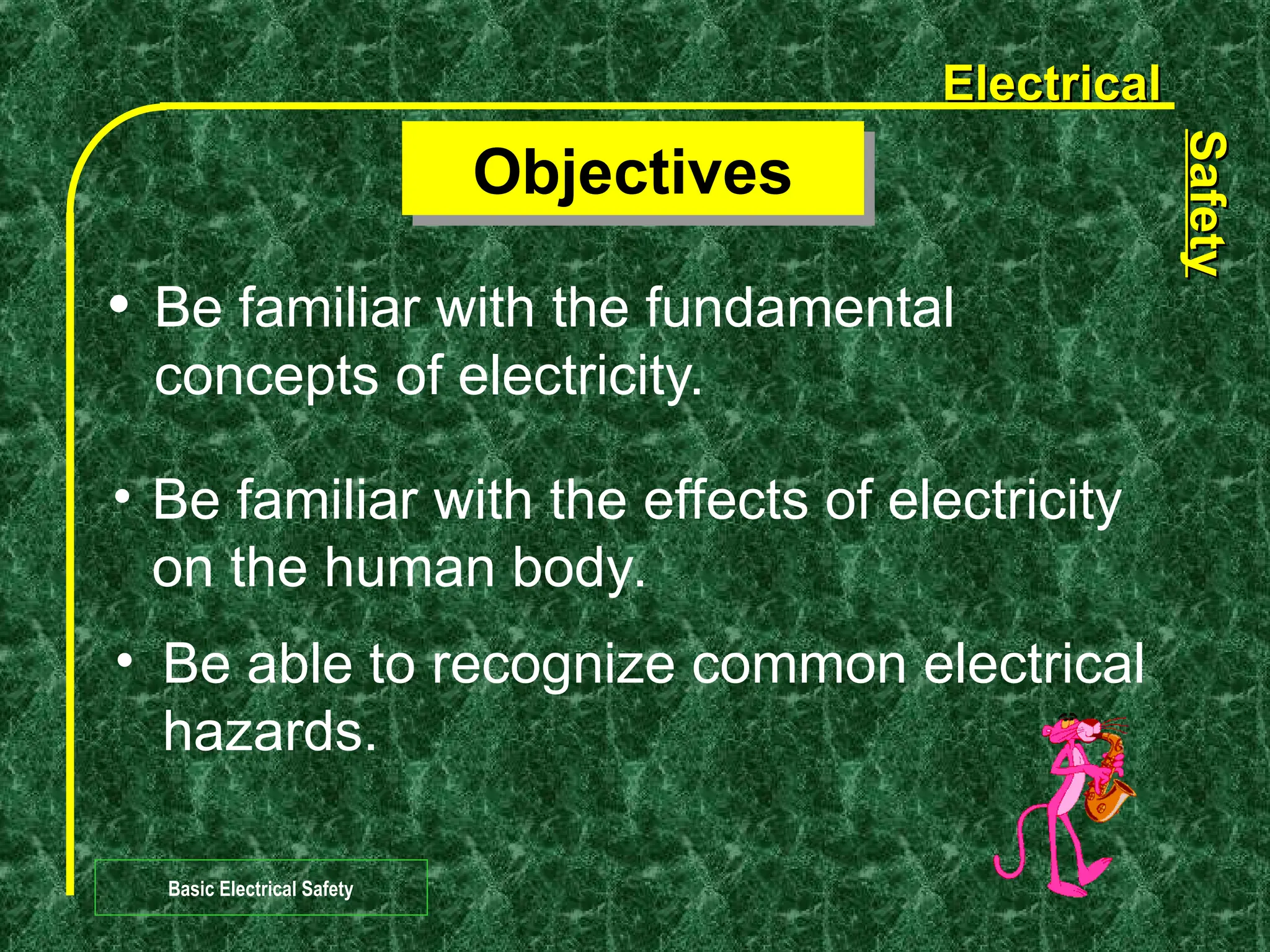 113810-basic-electrical-safety-presentation-attached-electrical-safety.ppt