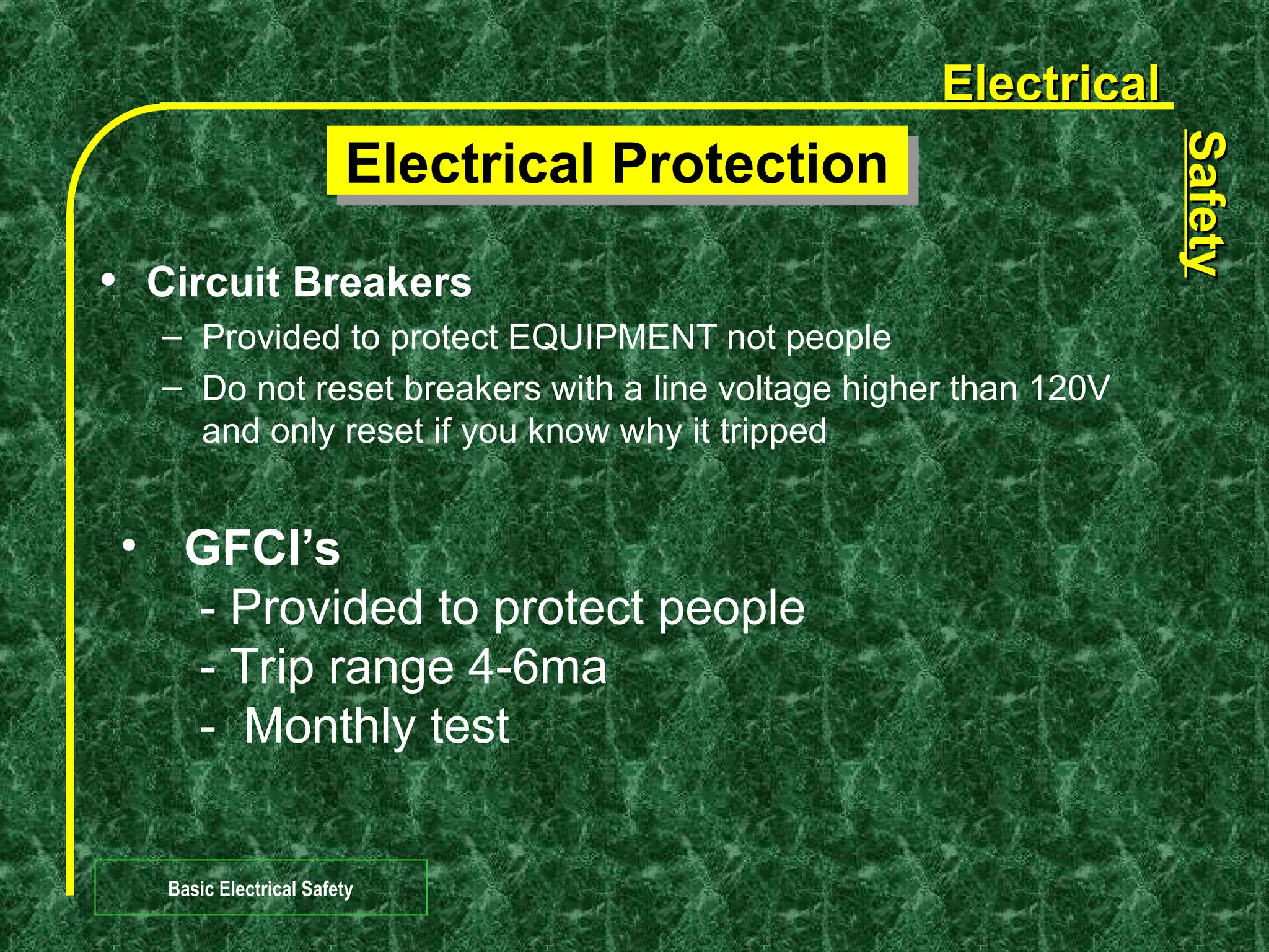 113810-basic-electrical-safety-presentation-attached-electrical-safety.ppt