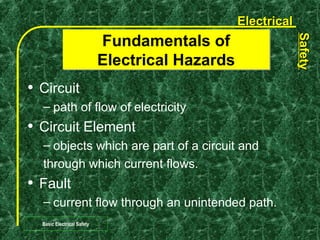 113810-basic-electrical-safety-presentation-attached-electrical-safety.ppt