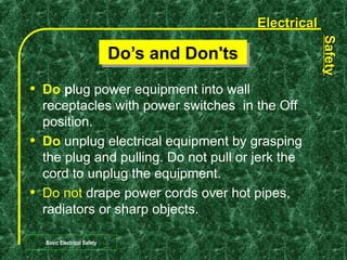 113810-basic-electrical-safety-presentation-attached-electrical-safety.ppt