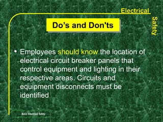 113810-basic-electrical-safety-presentation-attached-electrical-safety.ppt