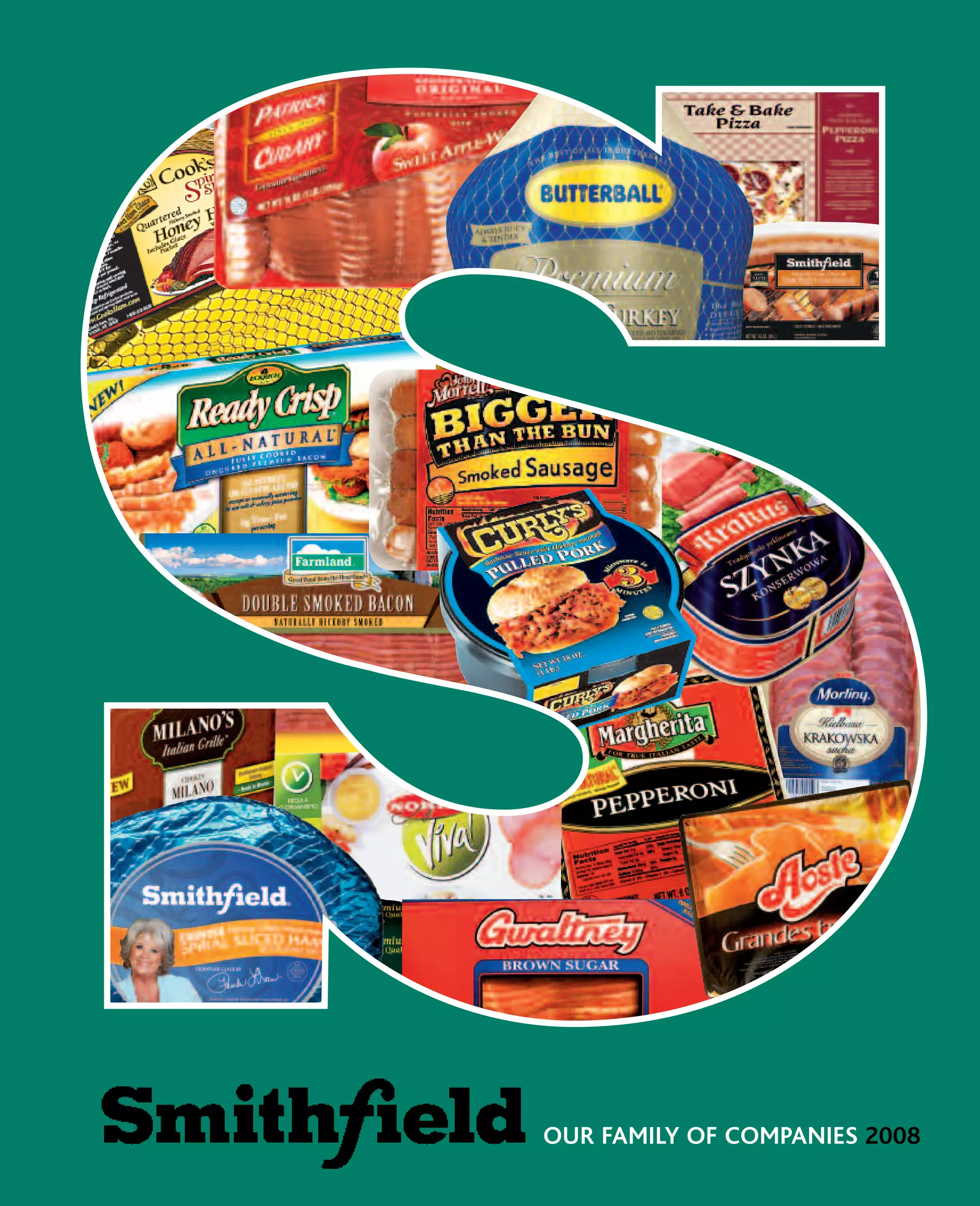 smithfield food Our Family of Companies 2008 | PDF