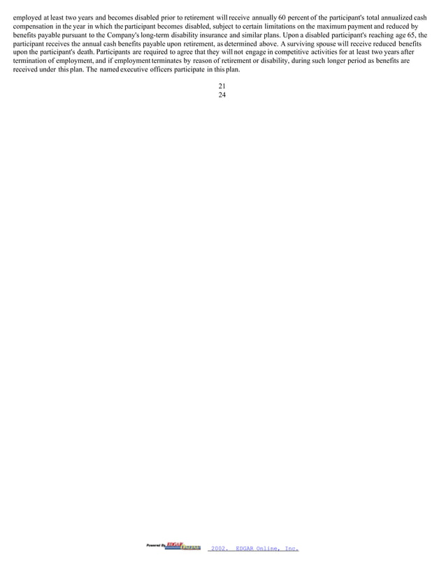 masco Proxy Statements 1998- | PDF