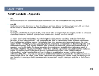 state street corp Asset Backed Commercial Paper Presentation | PDF ...
