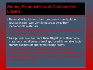 Fire Prevention Presentation-a | PPS