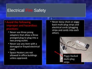 Fire Prevention Presentation-a | PPT | Free Download