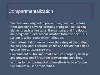 Fire Prevention Presentation-a | PPT