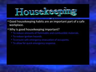 Fire Prevention Presentation-a | PPT | Free Download