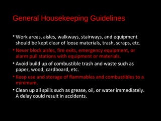 Fire Prevention Presentation-a | PPT | Free Download