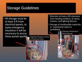 Fire Prevention Presentation-a | PPT