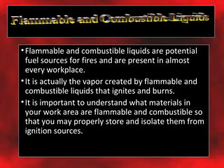 Fire Prevention Presentation-a | PPS
