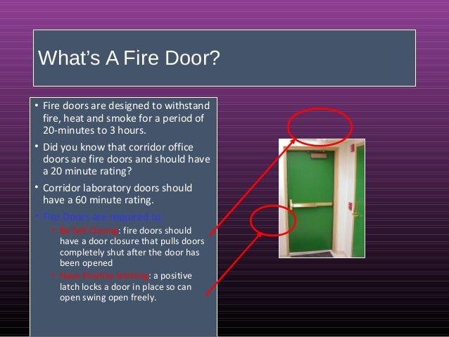 Fire Prevention Presentation-a