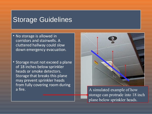 Fire Prevention Presentation-a