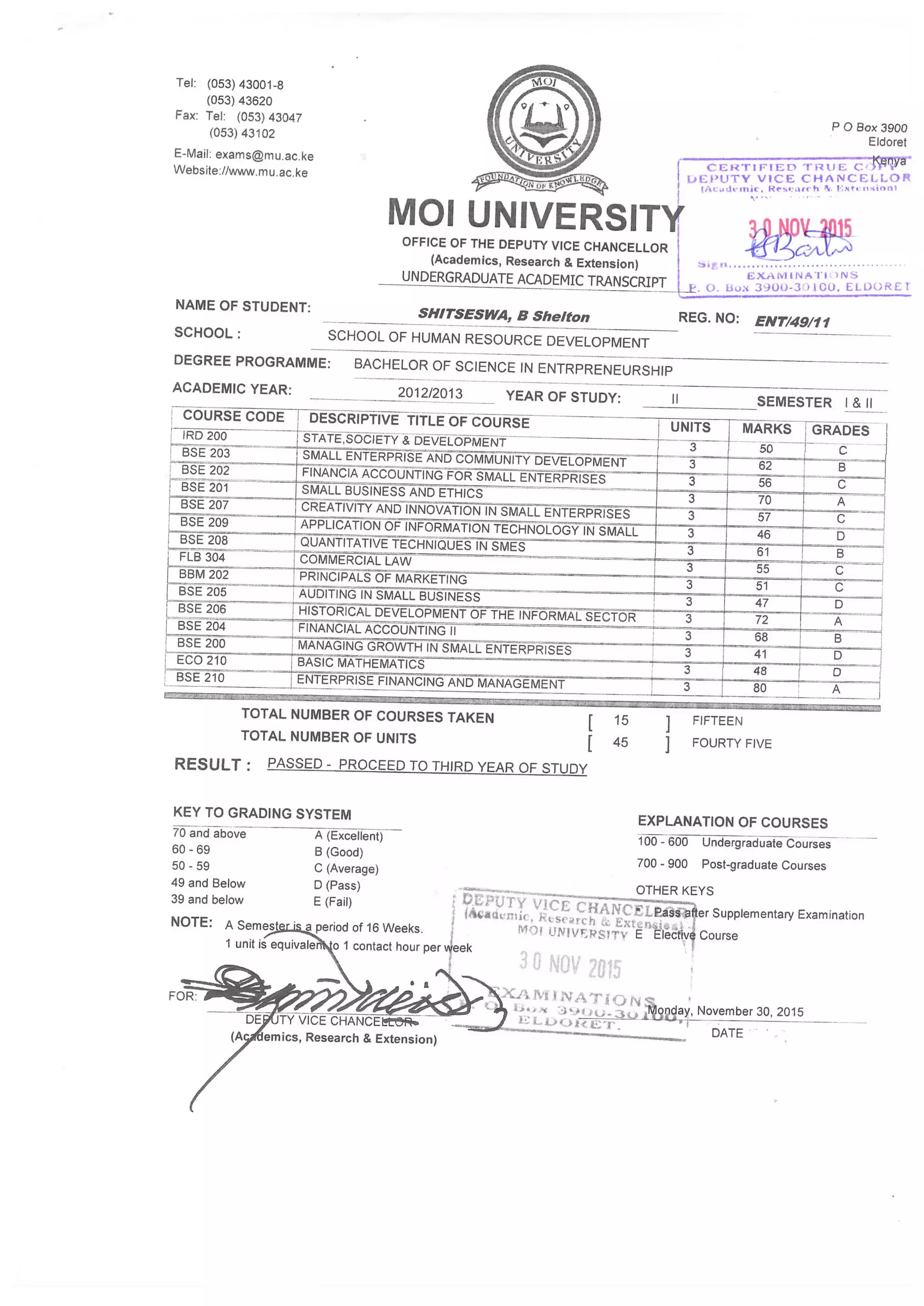 Year 2 Transcript.PDF