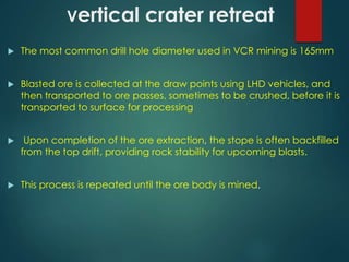 SHORT DELAY BLASTING | PPTX