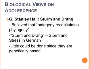 PHYSICAL CHANGES report | PPTX