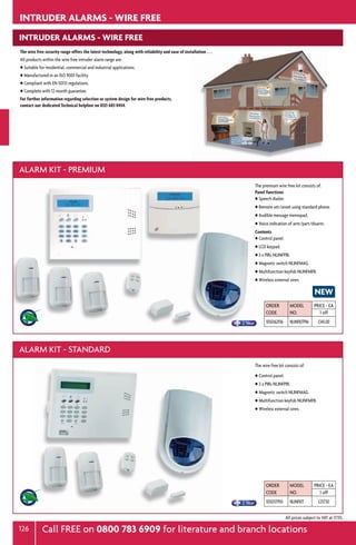114 142 fire & security | PDF