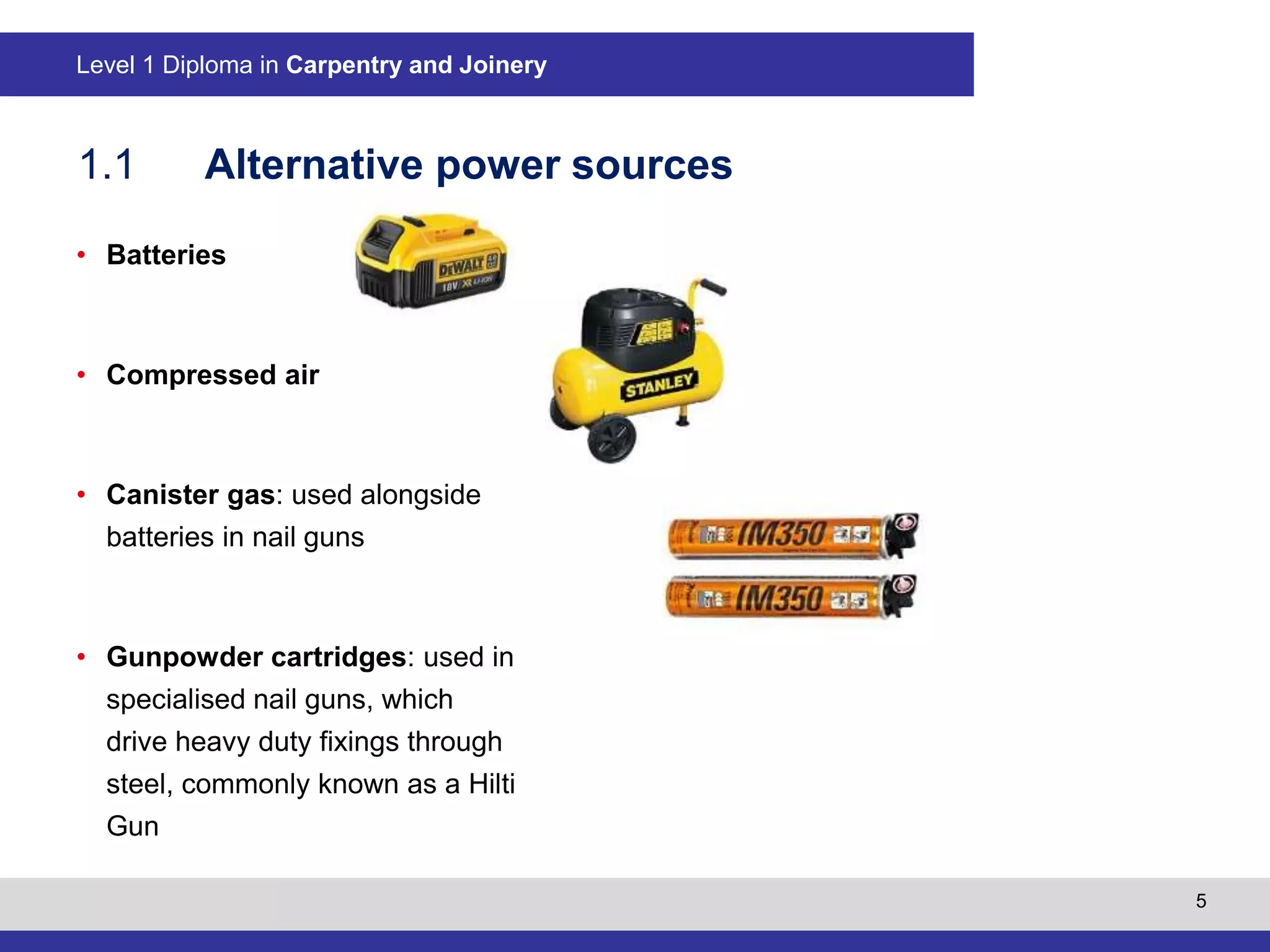 114_1_power tools | PPTX