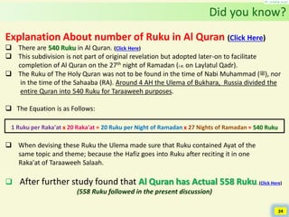 Al Quran (Chapter 114): Surah An-Nas [Mankind] | PPT