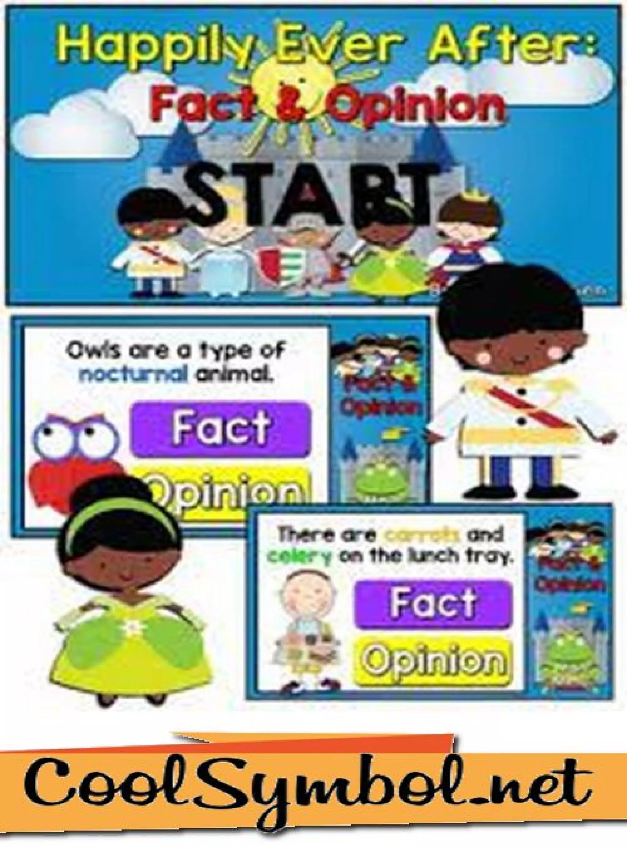 Information Related About Fact or Opinion 14 | PDF | Factual | Genres