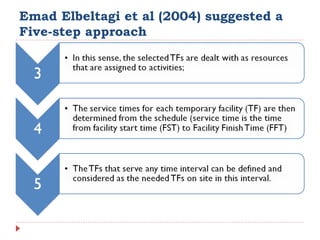 114 site layout-health and safety | PPT