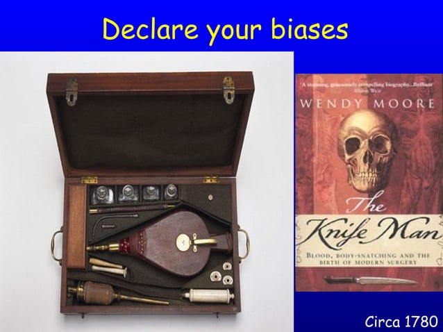 Peter Brindley - Resuscitation: What’s the Point | PPT