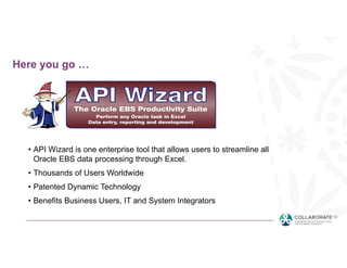 Don’t Struggle with Complex and Rigid Data Migrations, Leverage API Wizard to Expedite and ...