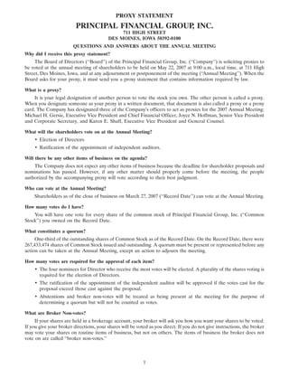 2007_proxy statement | PDF