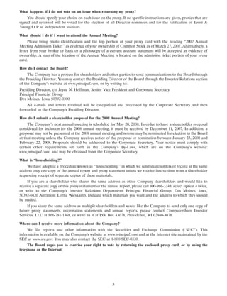 2007_proxy statement | PDF