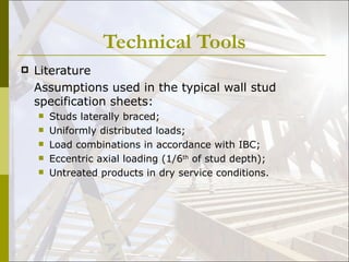 Taming The Wind with Engineered Tall Walls | PPT