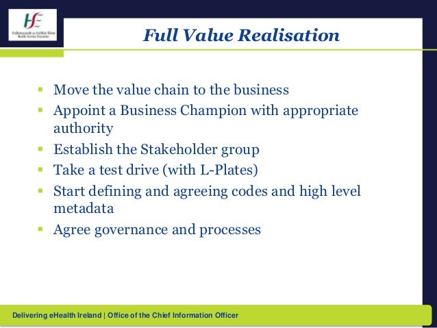 Enterprise Architecture:vThe role of the Design Authority