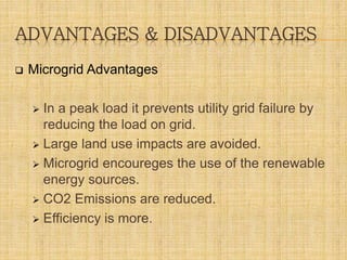 Micro-grid | PPTX