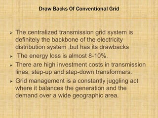 Micro-grid | PPTX