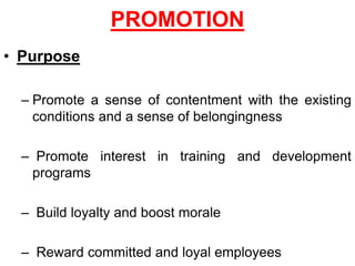 114123215 promotion-transfer-and-demotion | PDF