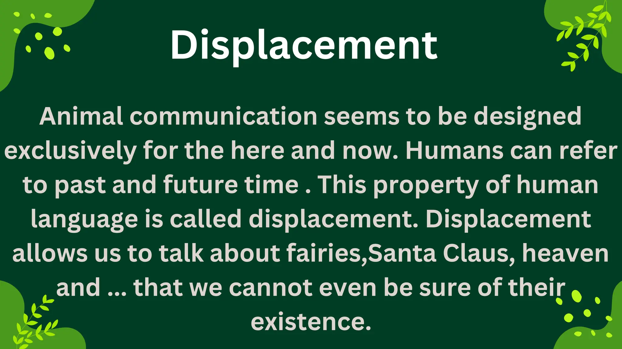 Animals and human language/ English/ Linguistics.pdf