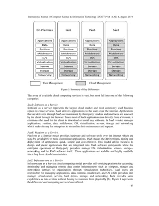 Big Data in Cloud Computing Review and Opportunities | PDF