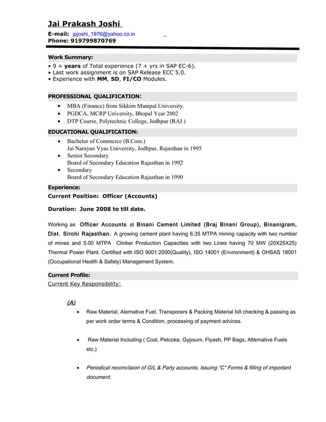 Copy of JP RESUME UPDATED | DOC