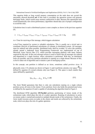SCALING THE HTM SPATIAL POOLER | PDF | Programming Languages | Computing