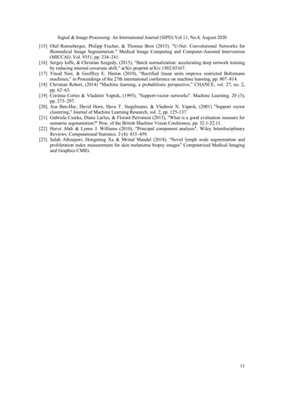 Melanoma Cell Detection in Lymph Nodes Histopathological Images using ...