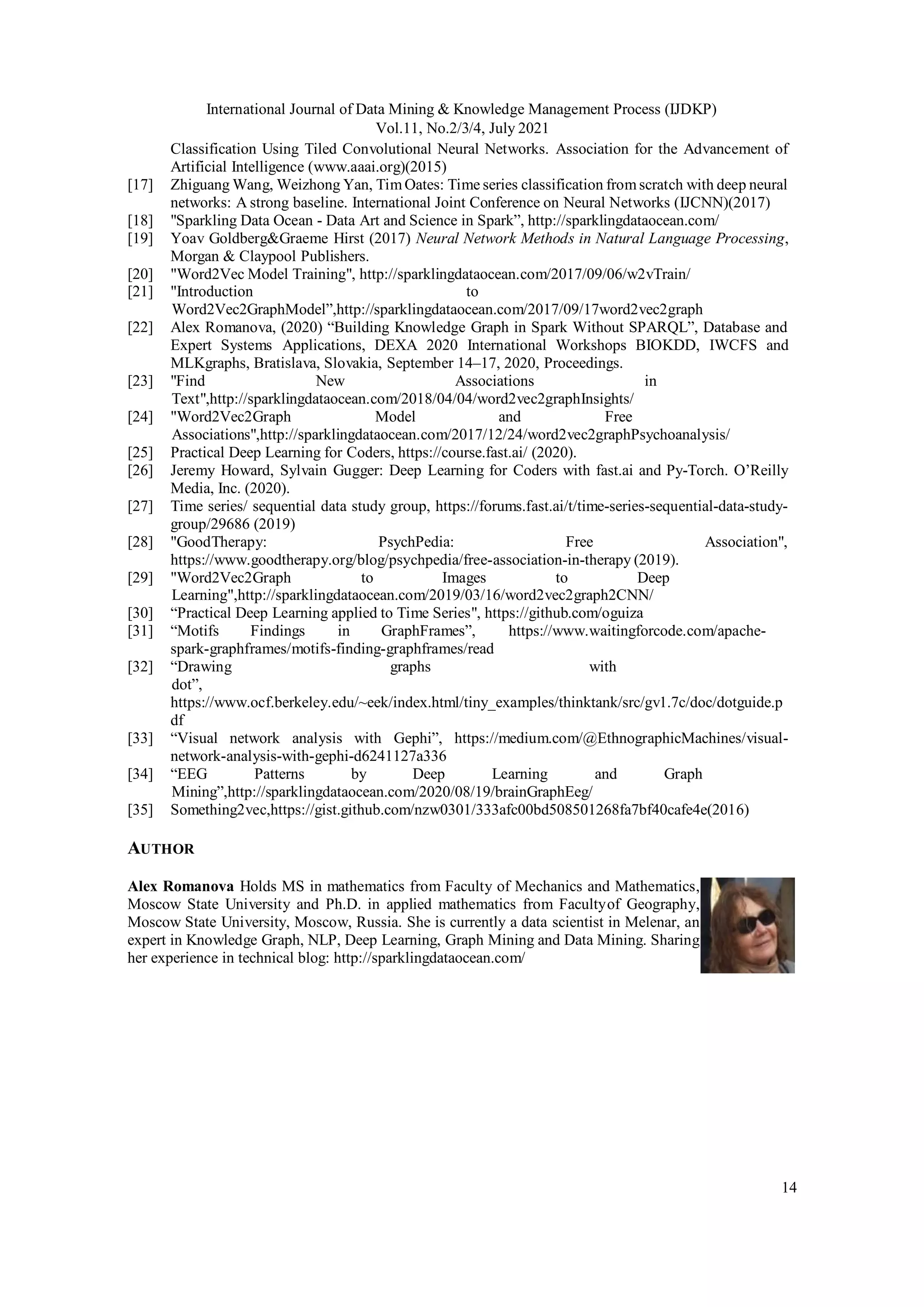 Semantics Graph Mining For Topic Discovery And Word Associations Pdf