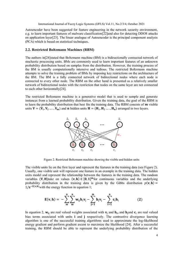DDOS ATTACK DETECTION ON INTERNET OF THINGS USING UNSUPERVISED ALGORITHMS | PDF